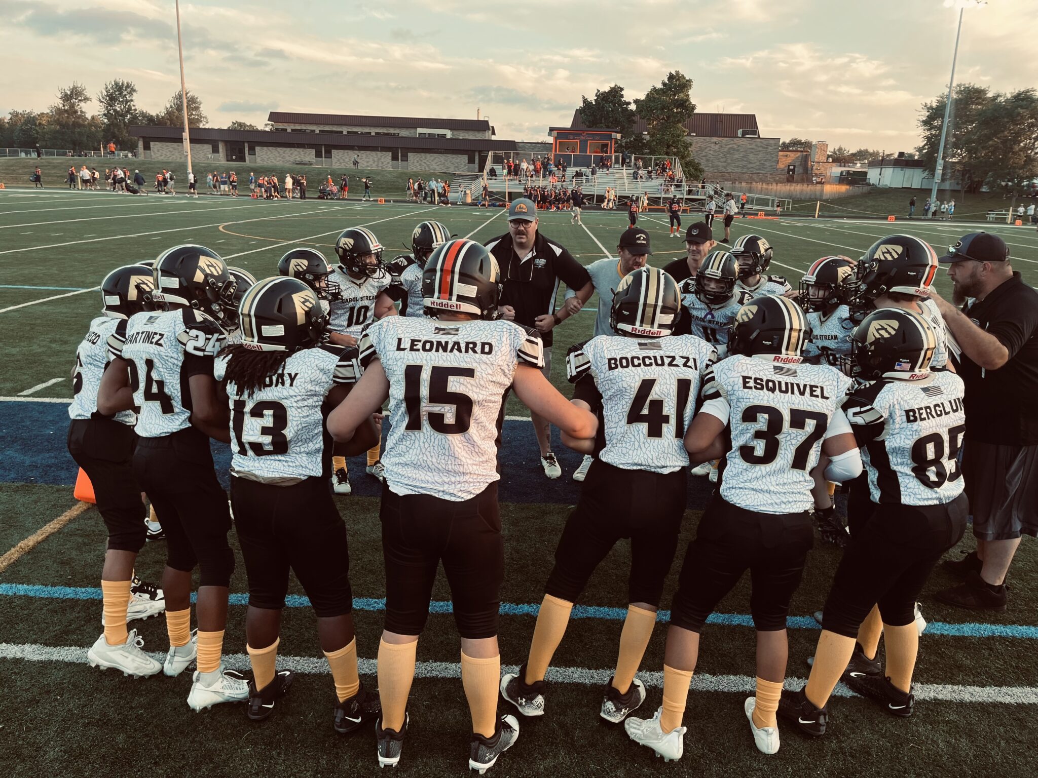 About Us – Carol Stream Panthers Football